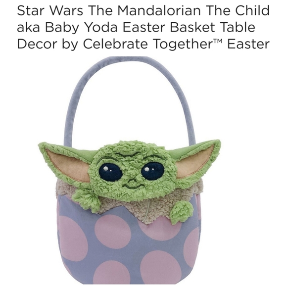 Celebrate Together | Holiday | B2g Free Nwt Disney Star Wars Grogu ...
